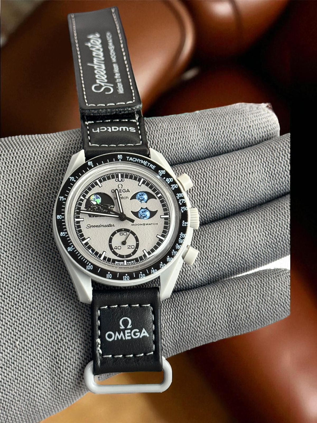 SB PREMIUM SWATC REGULAR WATCH – SB WATCHES